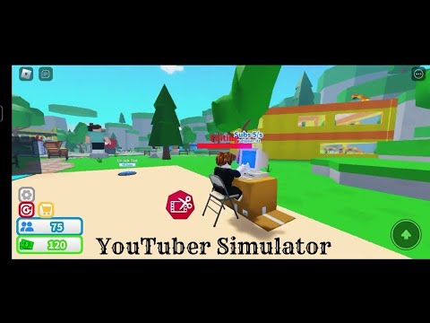 I Am Become A YouTuber | YouTuber Simulator - YouTube