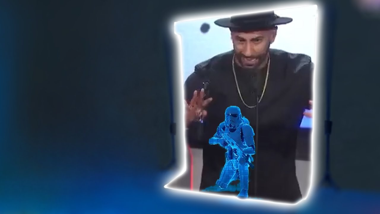 Riddle Gameshow and Green Screen in Fortnite - YouTube