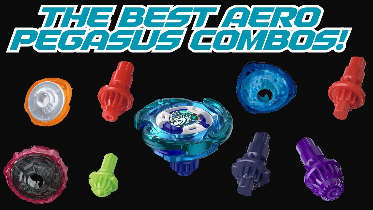 Beyblade X - The Best Aero Pegasus Combos You Should Try Next! + 5TH ...