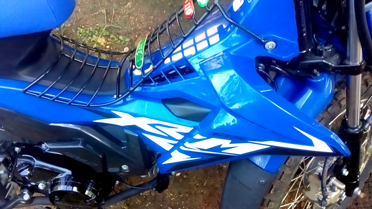 The now xrm 125 - YouTube