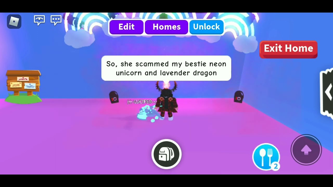 Report The Scammer & Save Other People From Getting Scammed. | Adopt me ...