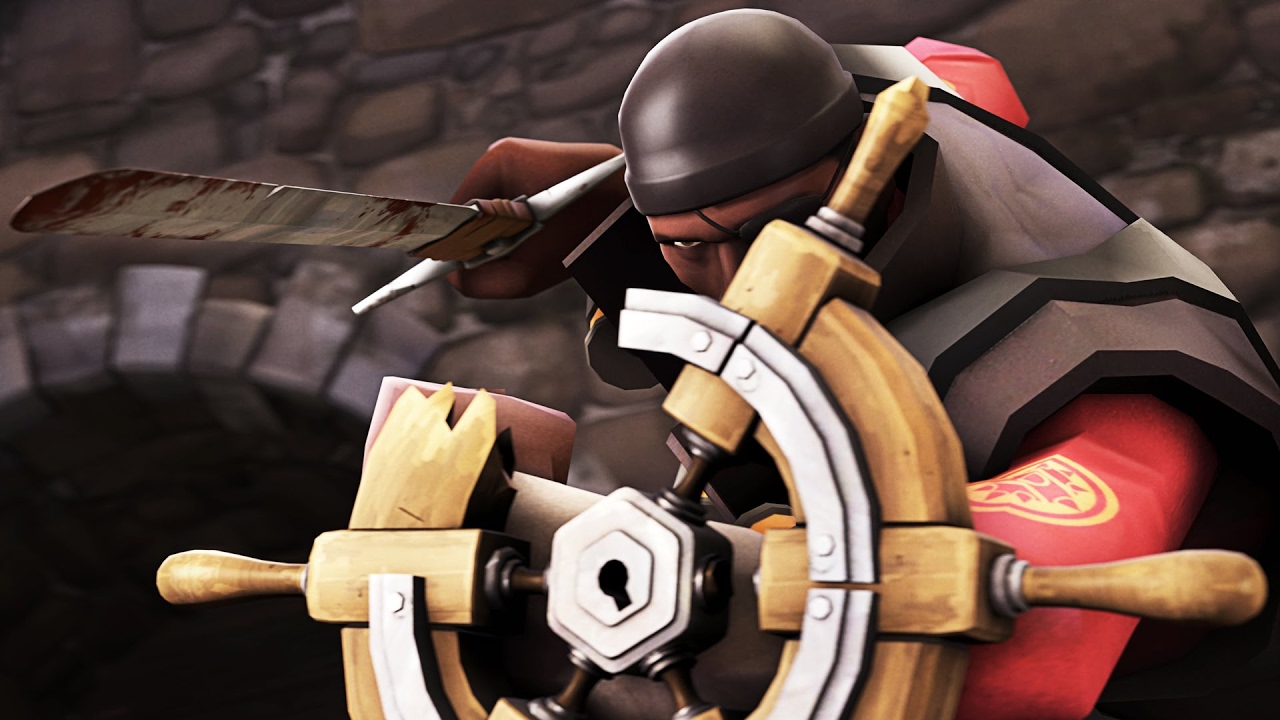 The Duck Knight (TF2) - YouTube