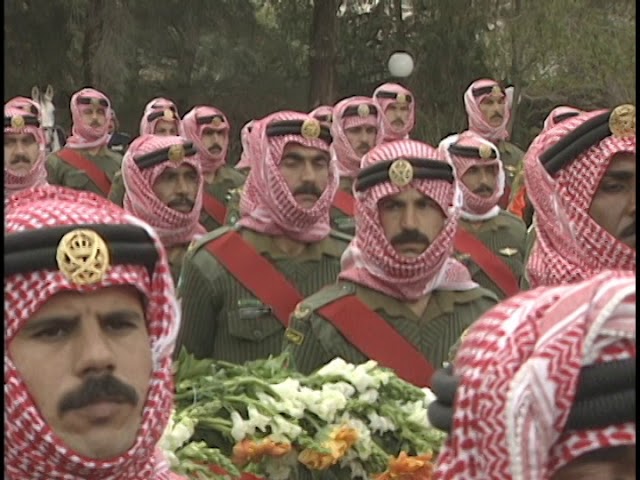 Saddam Hussein Funeral