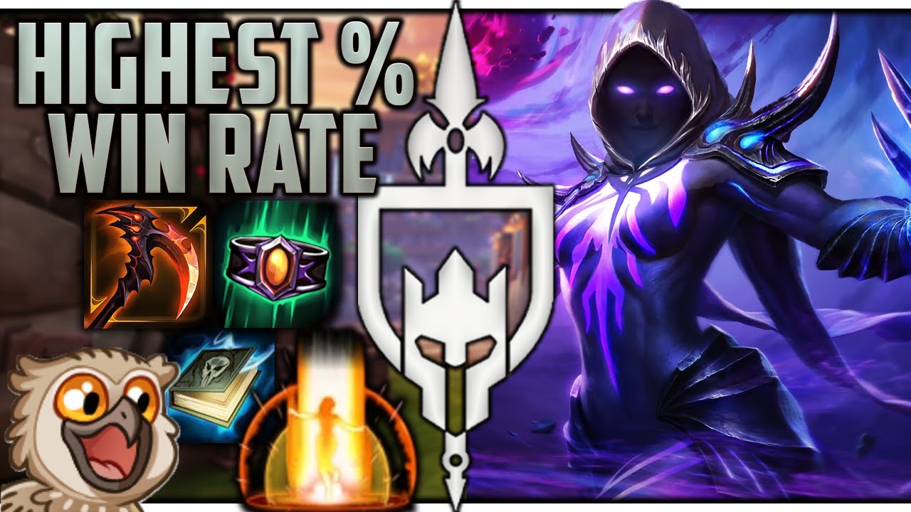 SOL IS THE #1 WINRATE GOD IN THE GAME AND THIS IS WHY! - YouTube