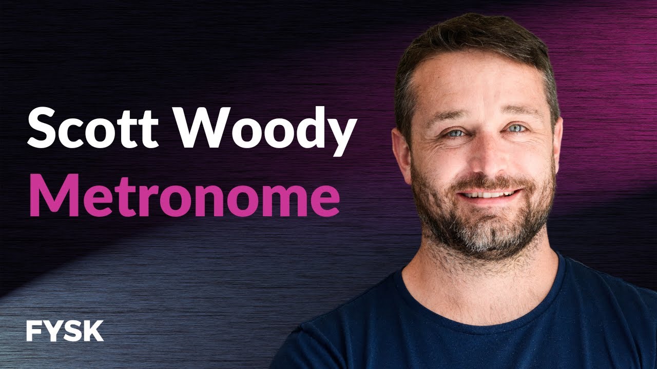 Scott Woody - Metronome - YouTube