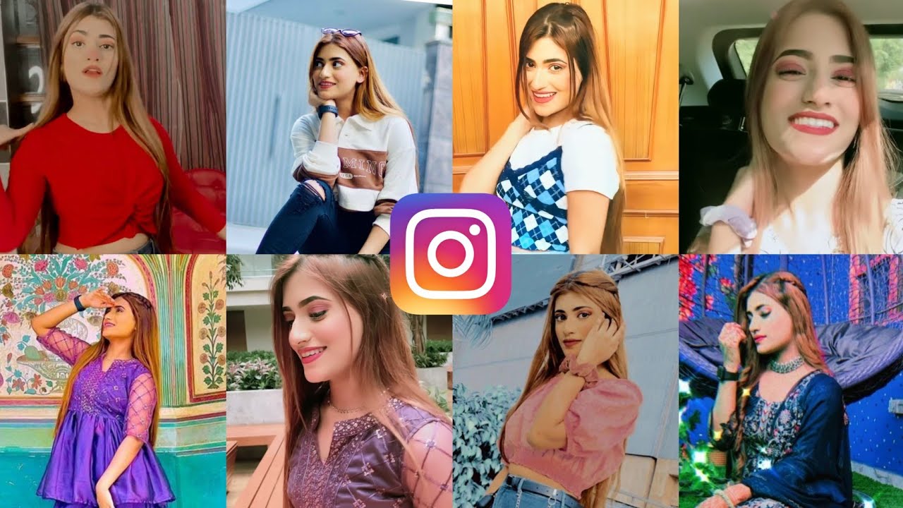 samreen ali new reels - YouTube