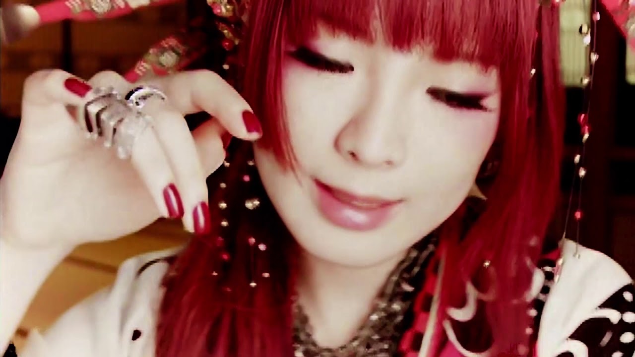 Nana Kitade - Tsukihana (Official Japanese MV 1080p HD) - YouTube