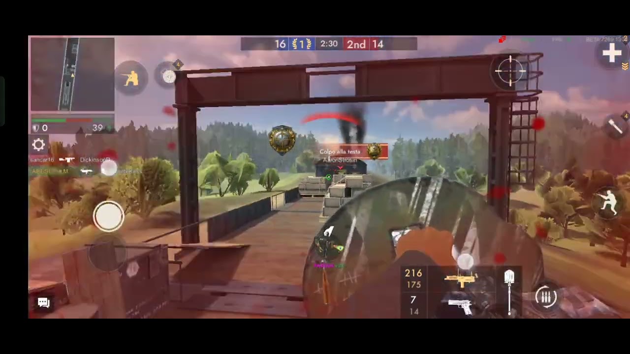 Gameplay Maxim Minigun +24 [ABES] ~Reparto Psichiatria~ WWH - YouTube