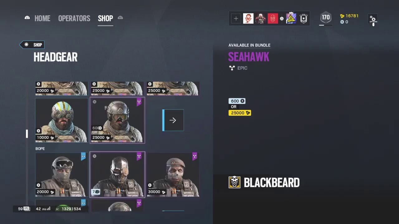 R6 BG(PS4) - YouTube