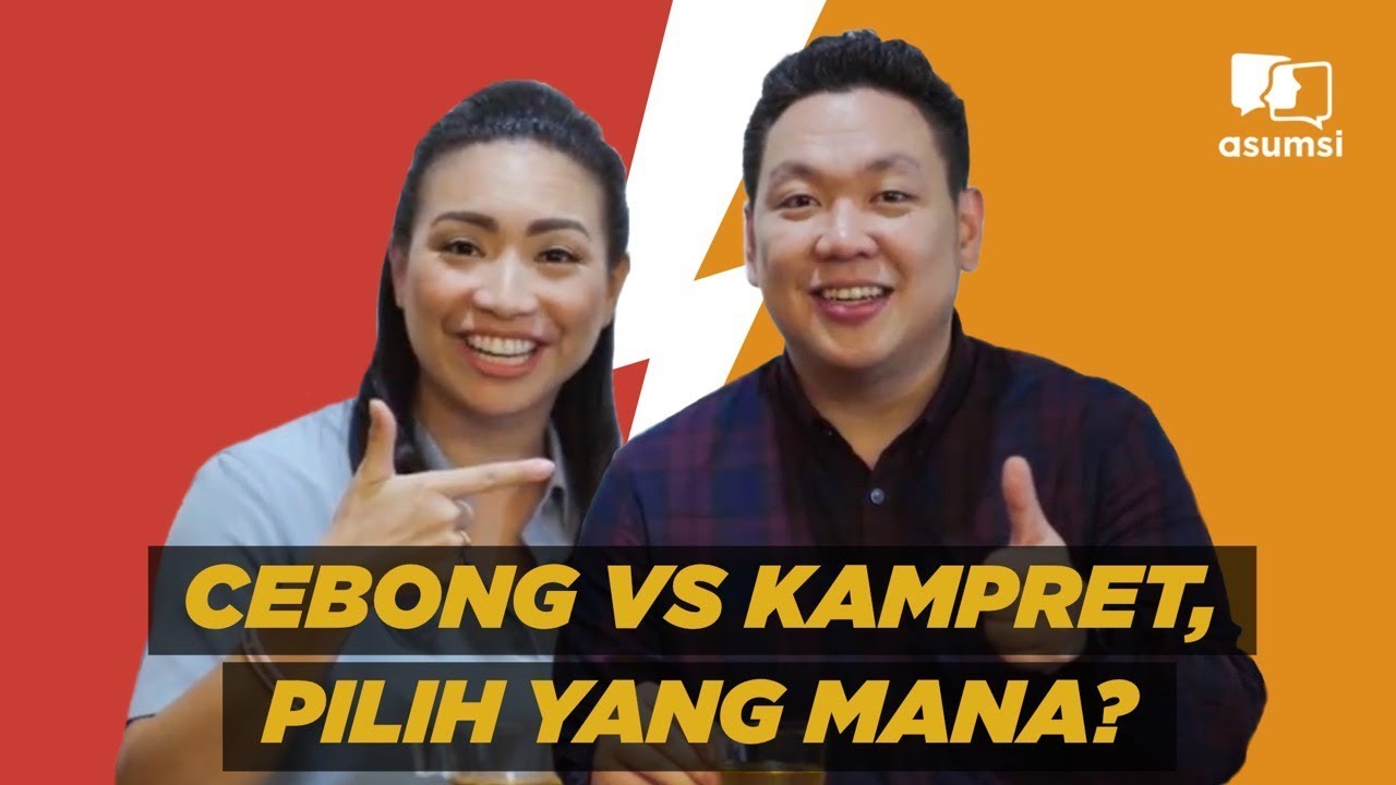 Cebong VS Kampret, Pilih yang Mana? - YouTube
