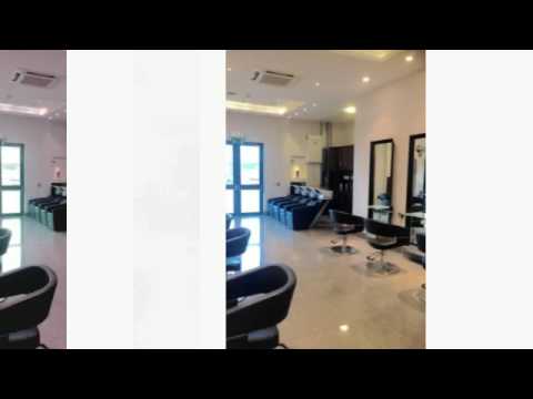 The Naas Salon @ Occasions Hairdressing - YouTube
