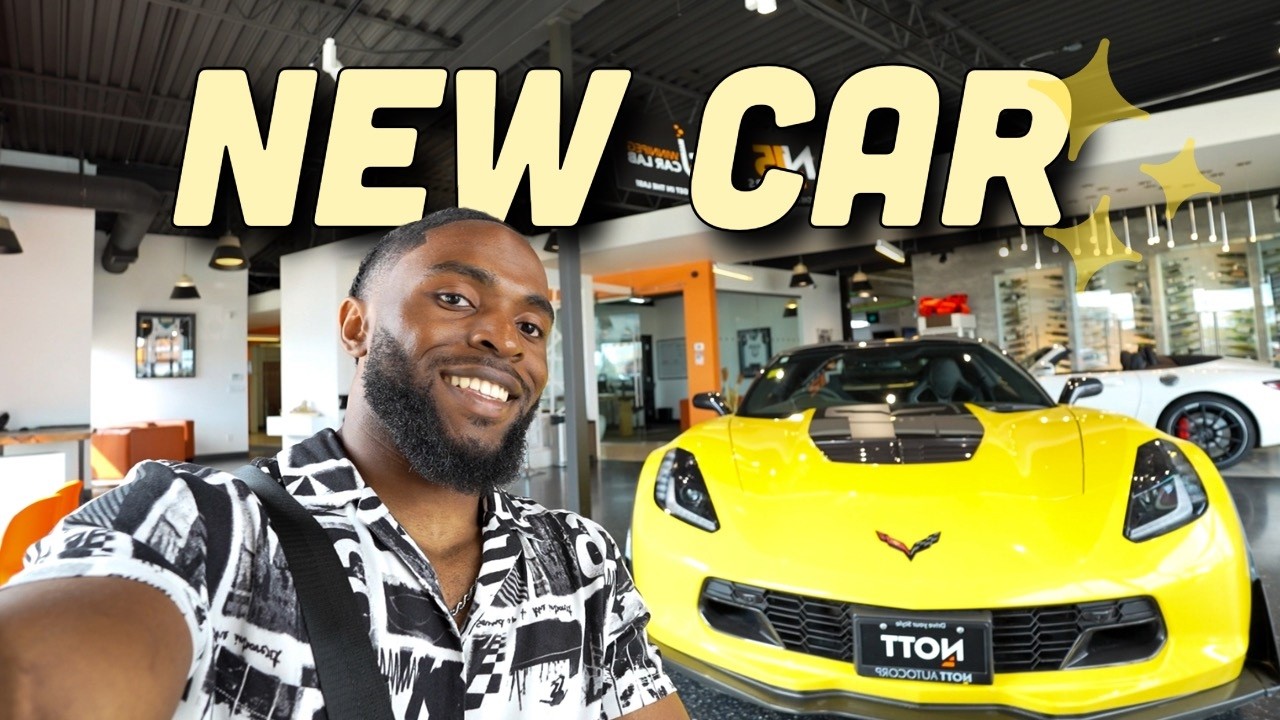 I Went Car Shopping | Buying a New Car? Test Driving and Car Tour - YouTube