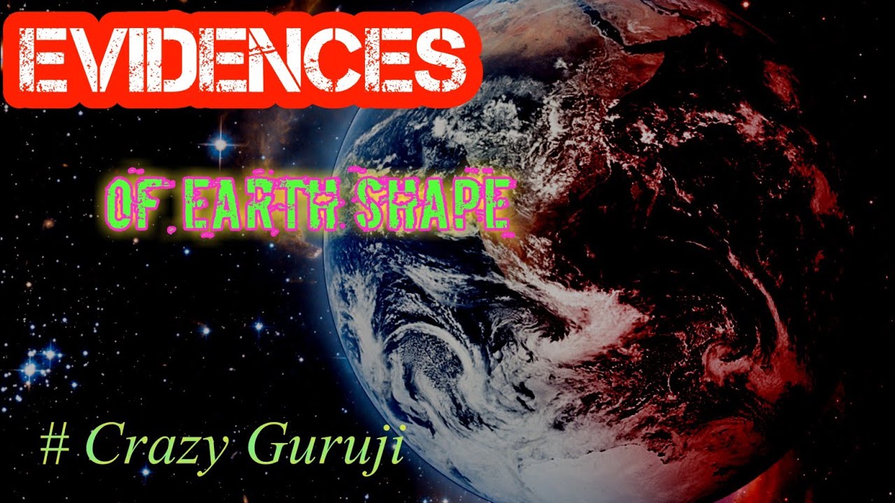 Evidence of Earth's Shape - YouTube