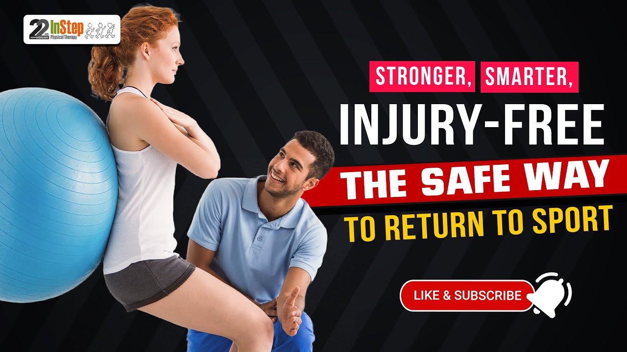 Back to Sports After Injury? Here’s How to Make a Safe Comeback ...