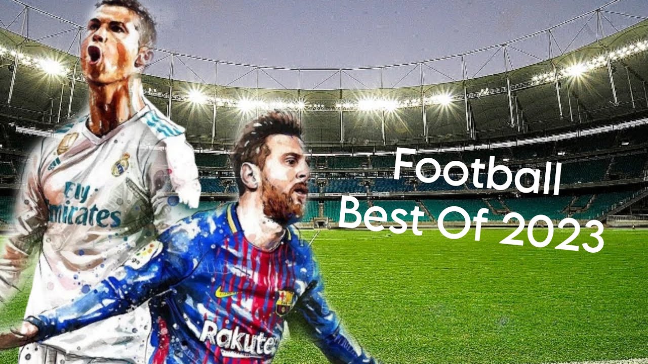 Best Football Moments of 2023 - YouTube