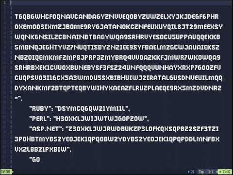 How to Write an Obfuscated Log Poisoning Script in Python: Step-by-Step Guide! - YouTube