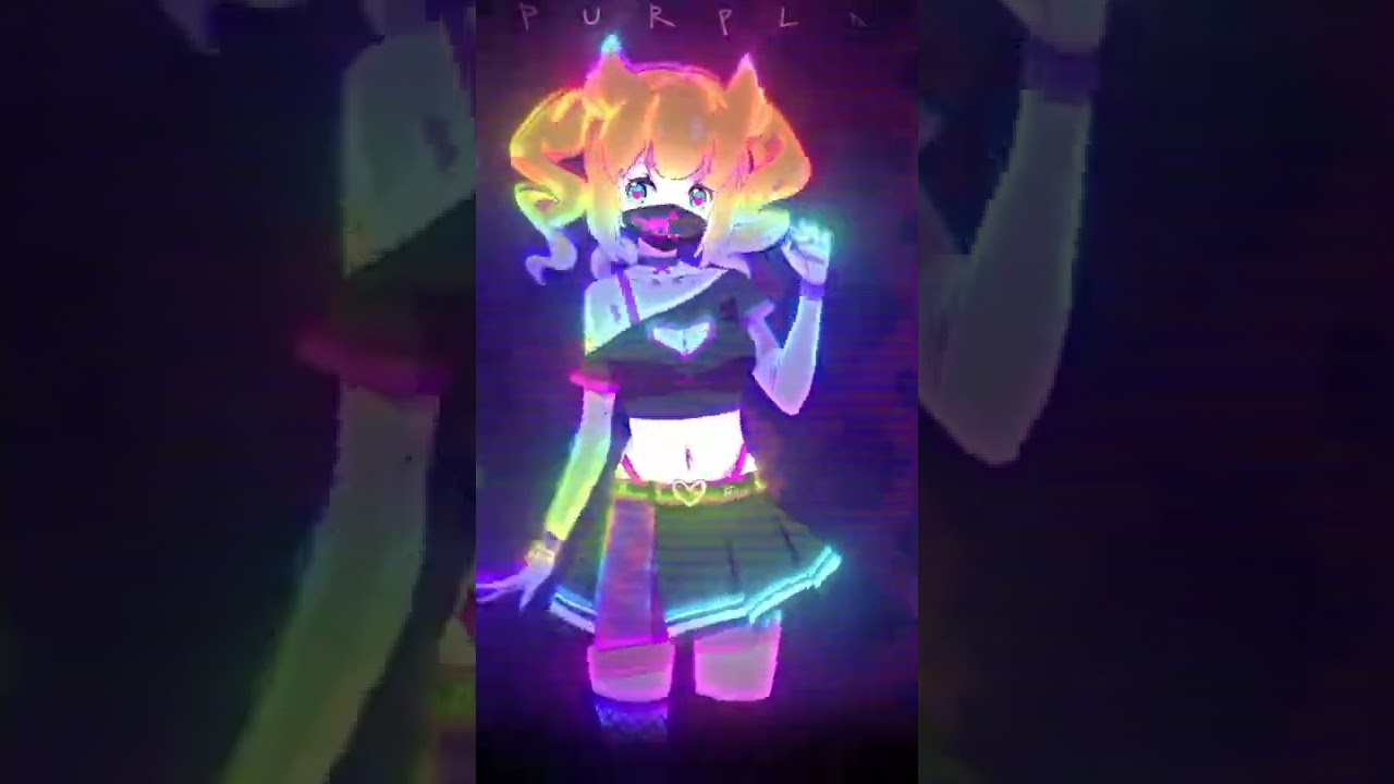 [AMV] Queen Of Pain - VOJ | Miss neko 2 - YouTube