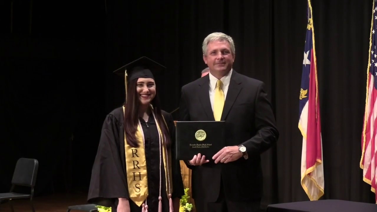 2020 RRHS Graduation Addition - Biggs & Birdsong - YouTube