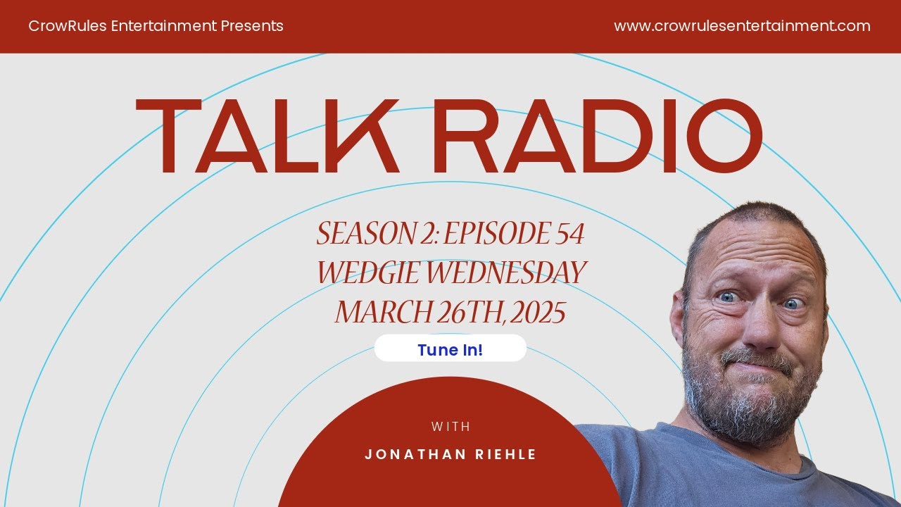 Talk "Radio" | Season 2 Episode 54 | Wedgie Wednesday - YouTube