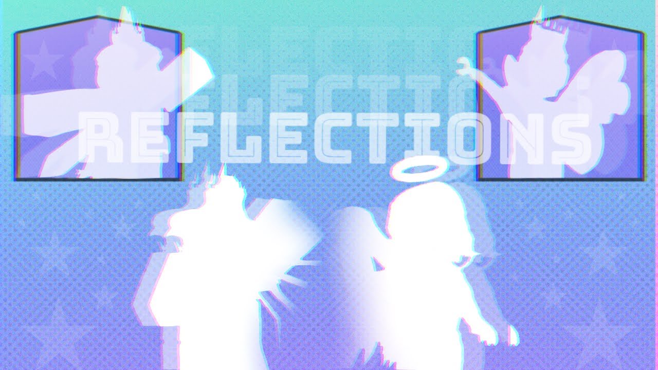 Reflections || Roblox Edit Practice || Kinemaster + Capcut - YouTube