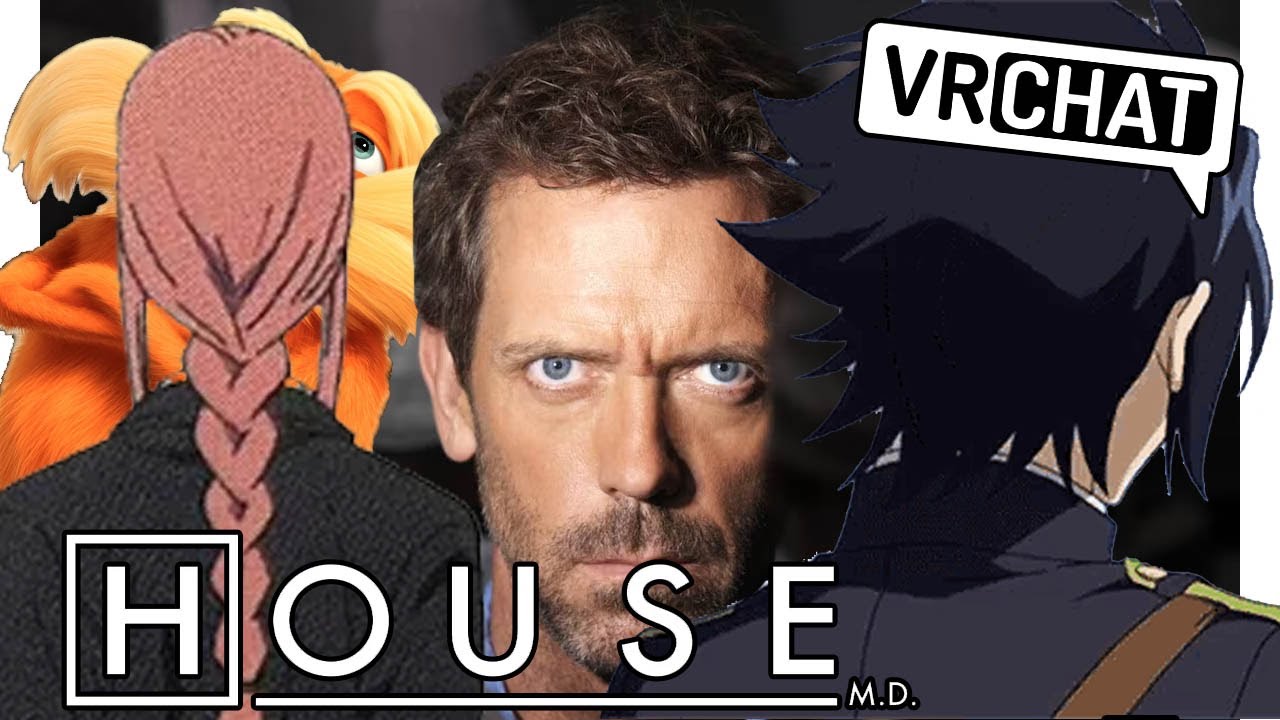 House MD in VRChat Public - YouTube