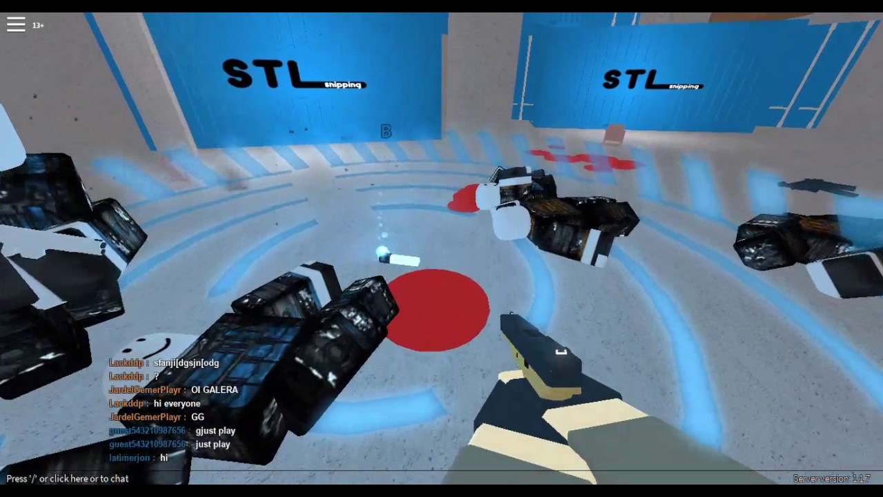 ROBLOX :V JUGANDO CON EL MONO SMZ NIVEL RAMBO - YouTube