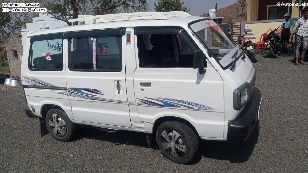 MARUTI SUZUKI OMNI VAN CHASSIS NUMBER AND VIN PLATE LOCATION | BORI ...