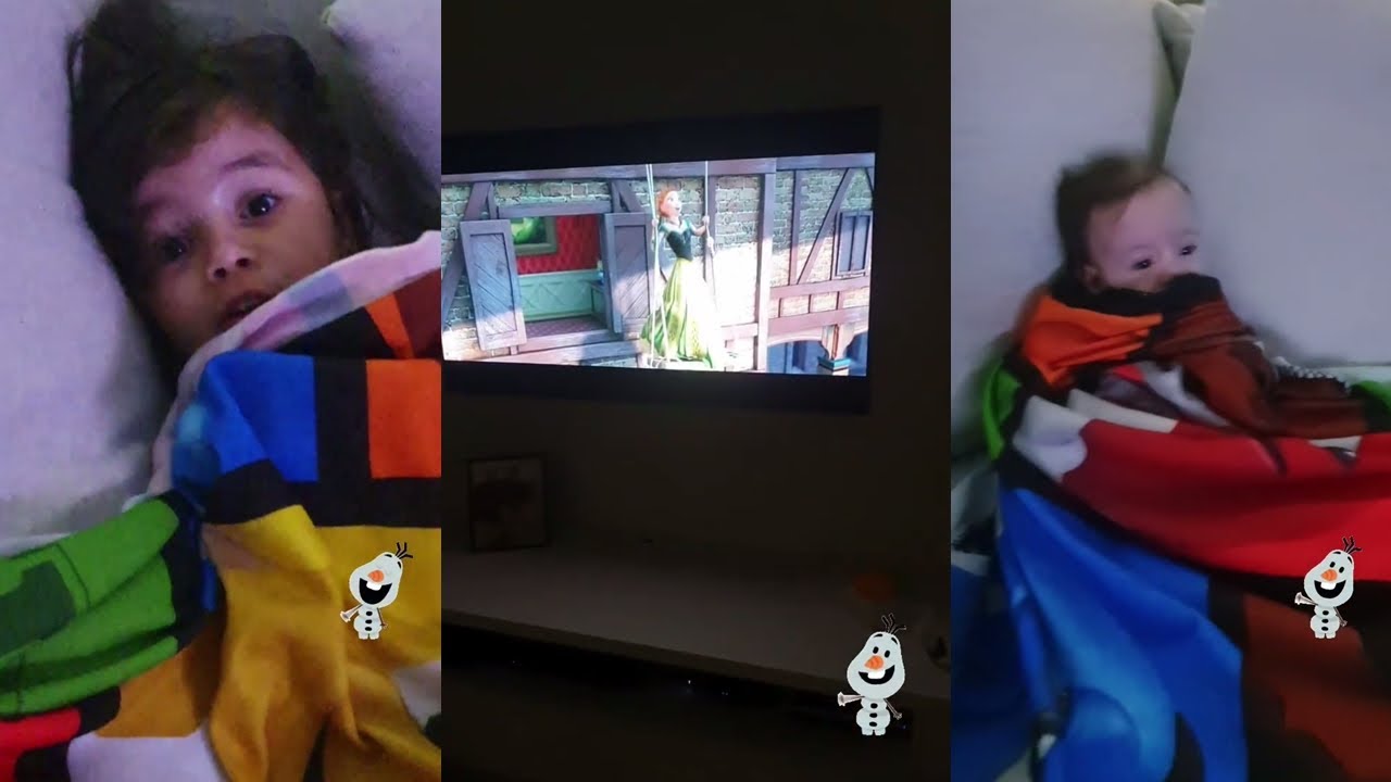 ASSISTINDO FROZEN | Marcela Venancio -07/01/2022 - YouTube