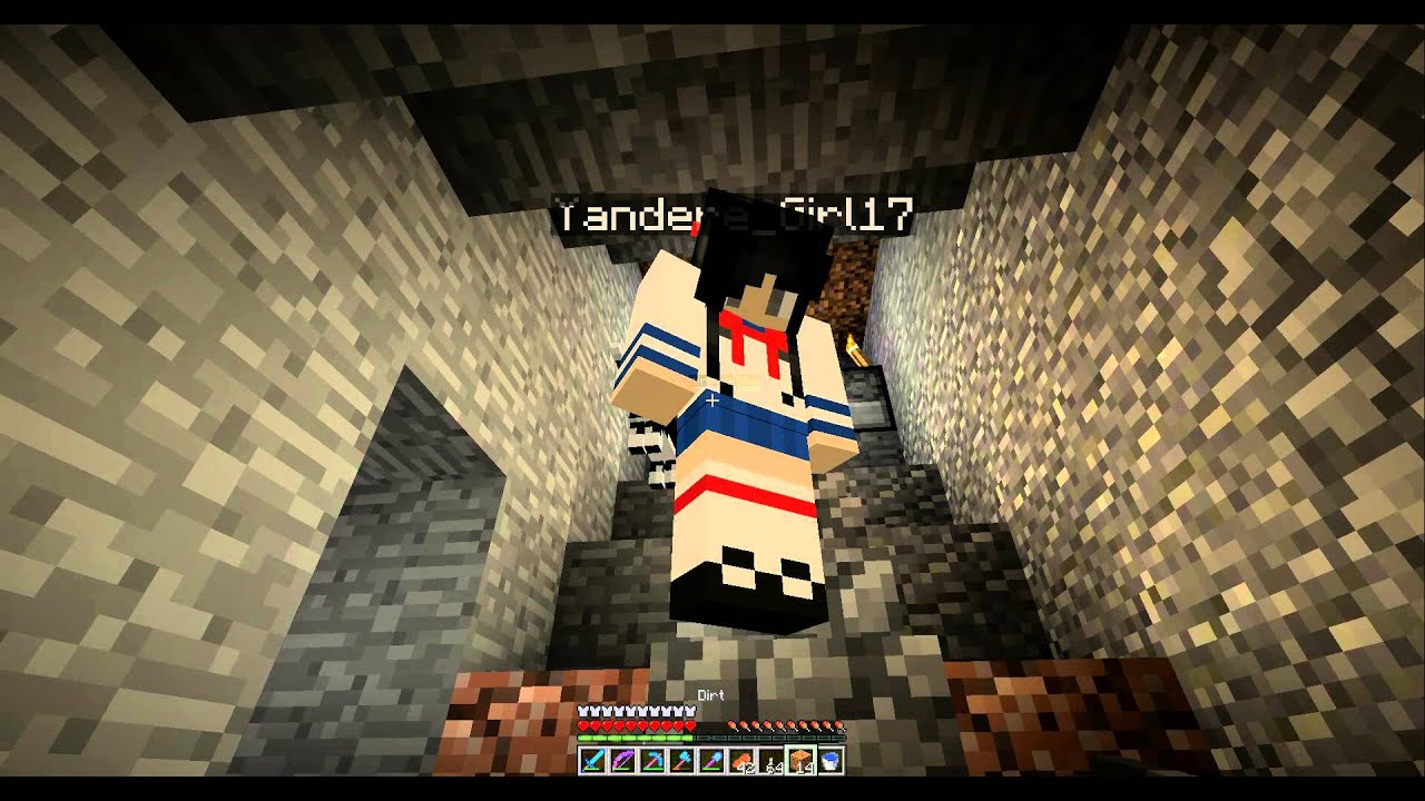 Minecraft Fart Friends #10 - 'Paul's Hide-Out!' - YouTube