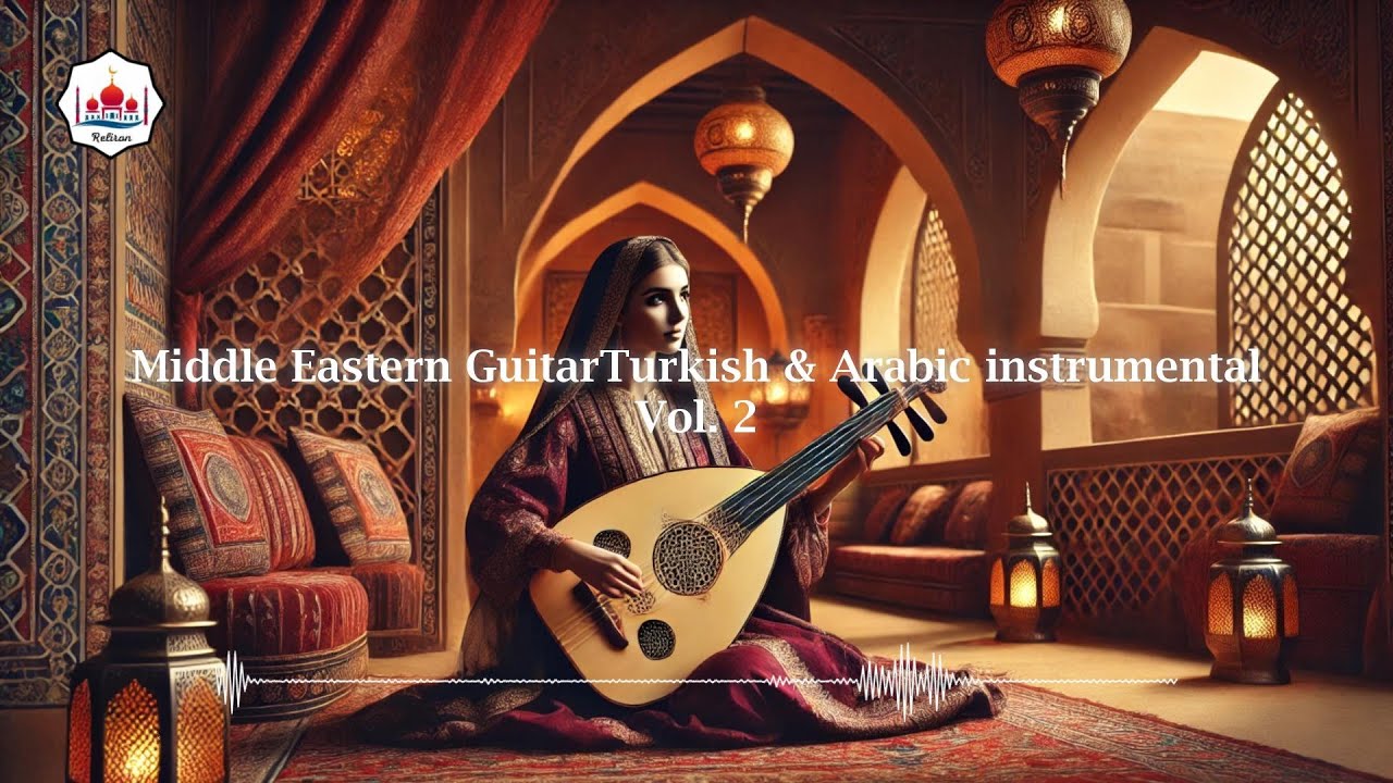 Middle Eastern GuitarTurkish & Arabic instrumental Vol 2 - YouTube
