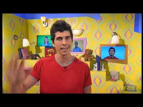 CBeebies on BBC Two - Switchover (10th September 2010) - YouTube