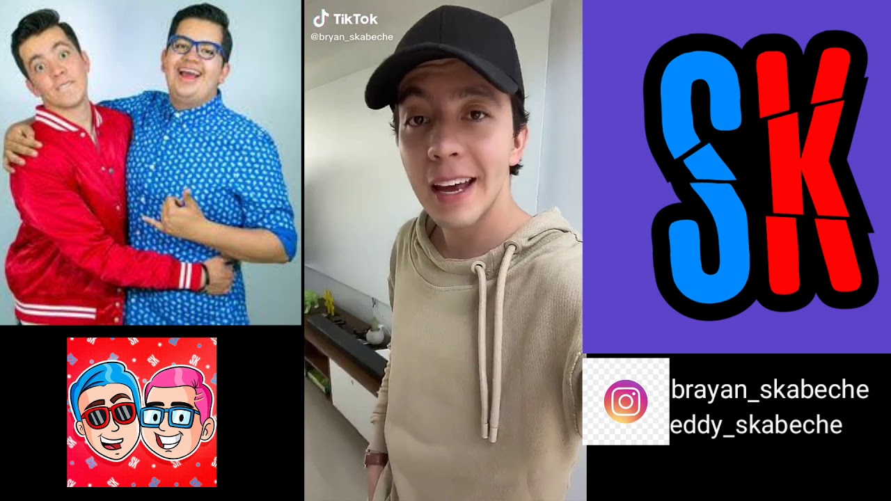 Hola skuad aqui algunos Tik Toks de Brayan - YouTube