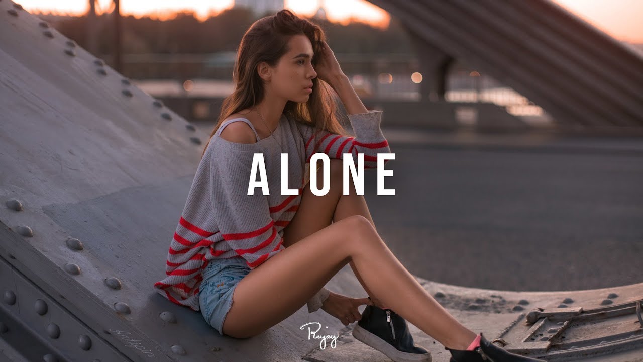 "Alone" - Emotional Rap Beat | Free R&B Hip Hop Instrumental Music 2018 ...