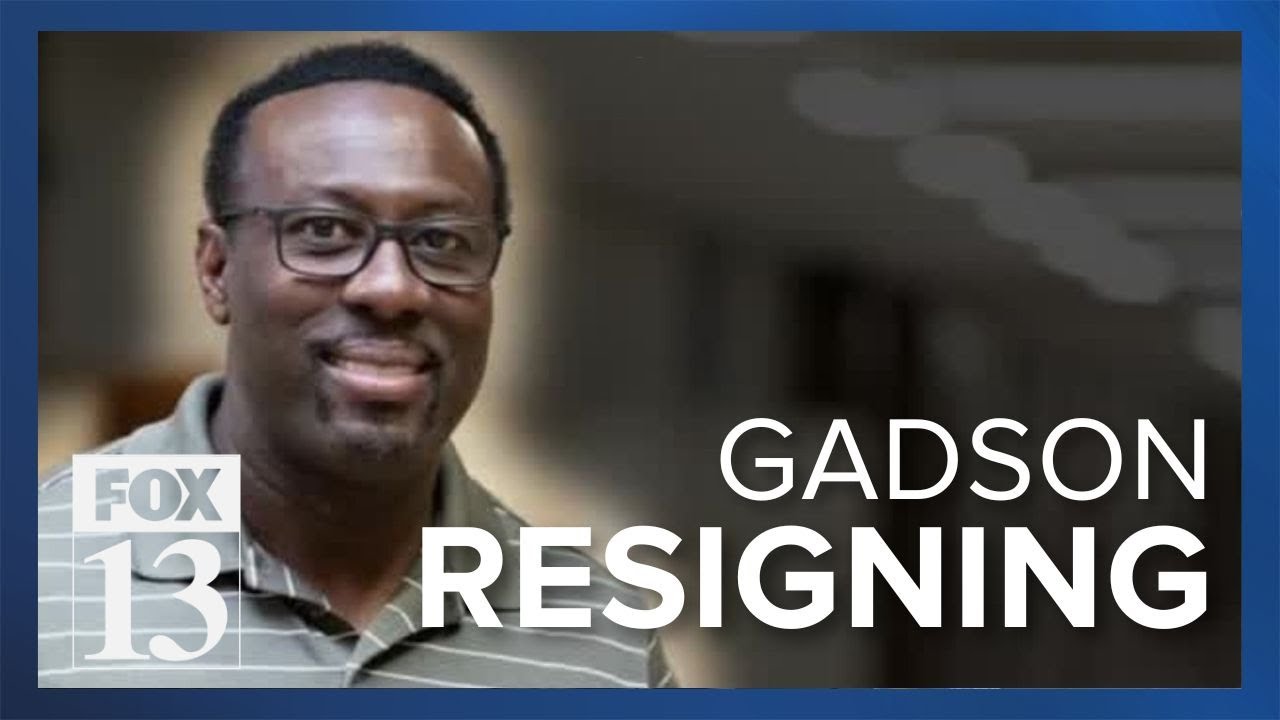 Gadson resigns from Salt Lake City School District superintendent ...