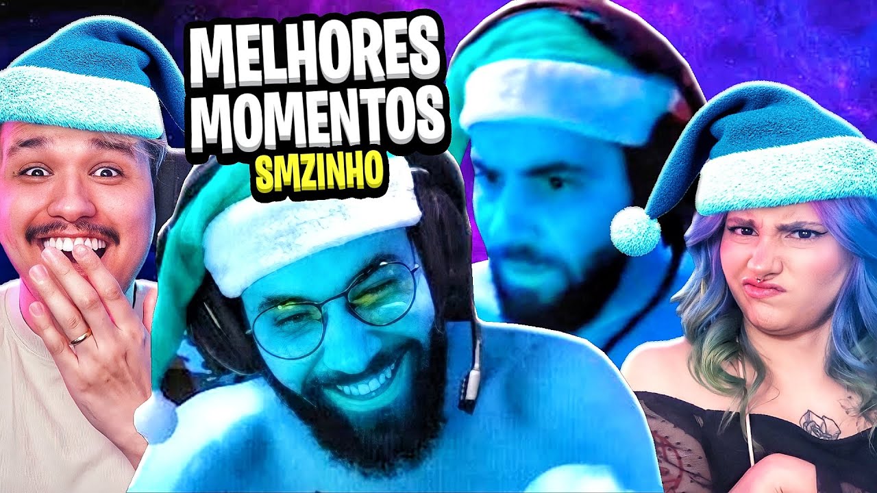 Os melhores momentos do SMZINHO do TIK TOK! - YouTube