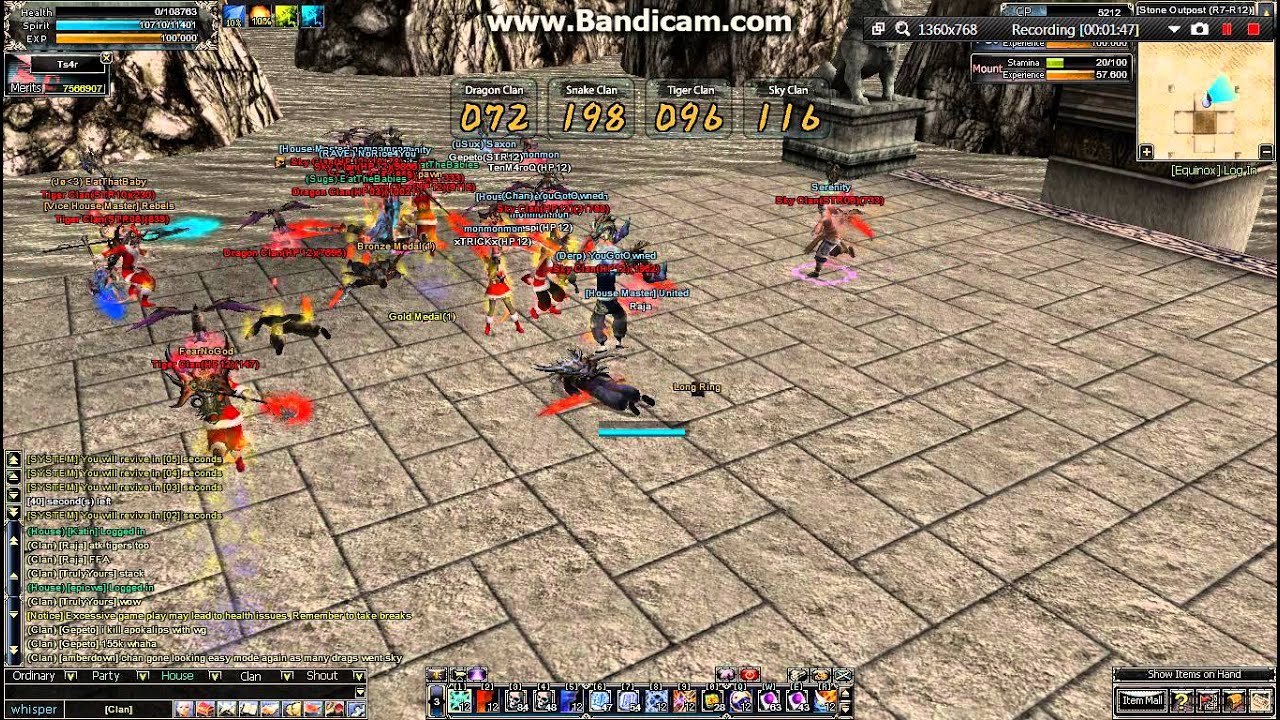 12Sky2 R12 War - YouTube