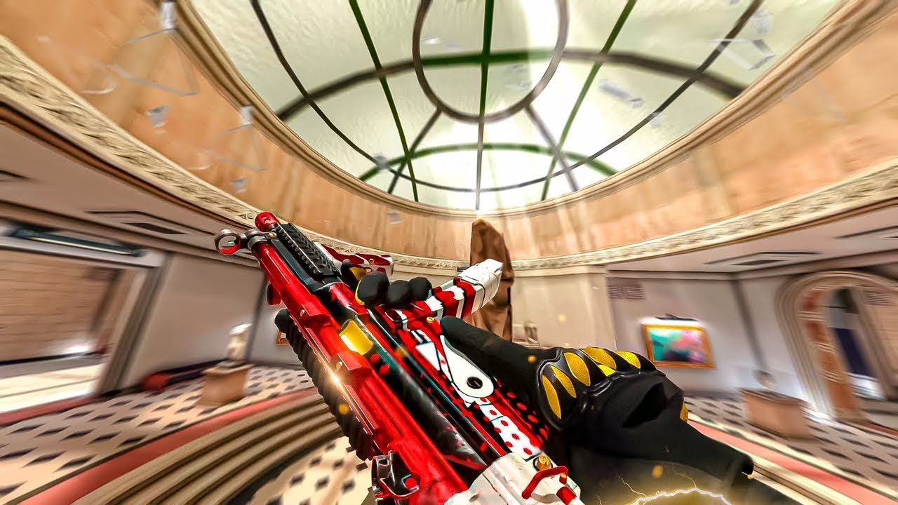 Breaking Movement Mechanics on Combat Master - YouTube