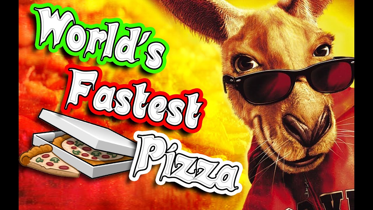 THE EPIC BACKSTORY OF THE AGE | World's Fastest Pizza | PHANTOMSAVAGE ...
