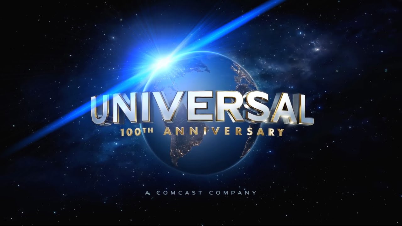 My Custom Universal Pictures 100th Anniversary Fanfare - YouTube