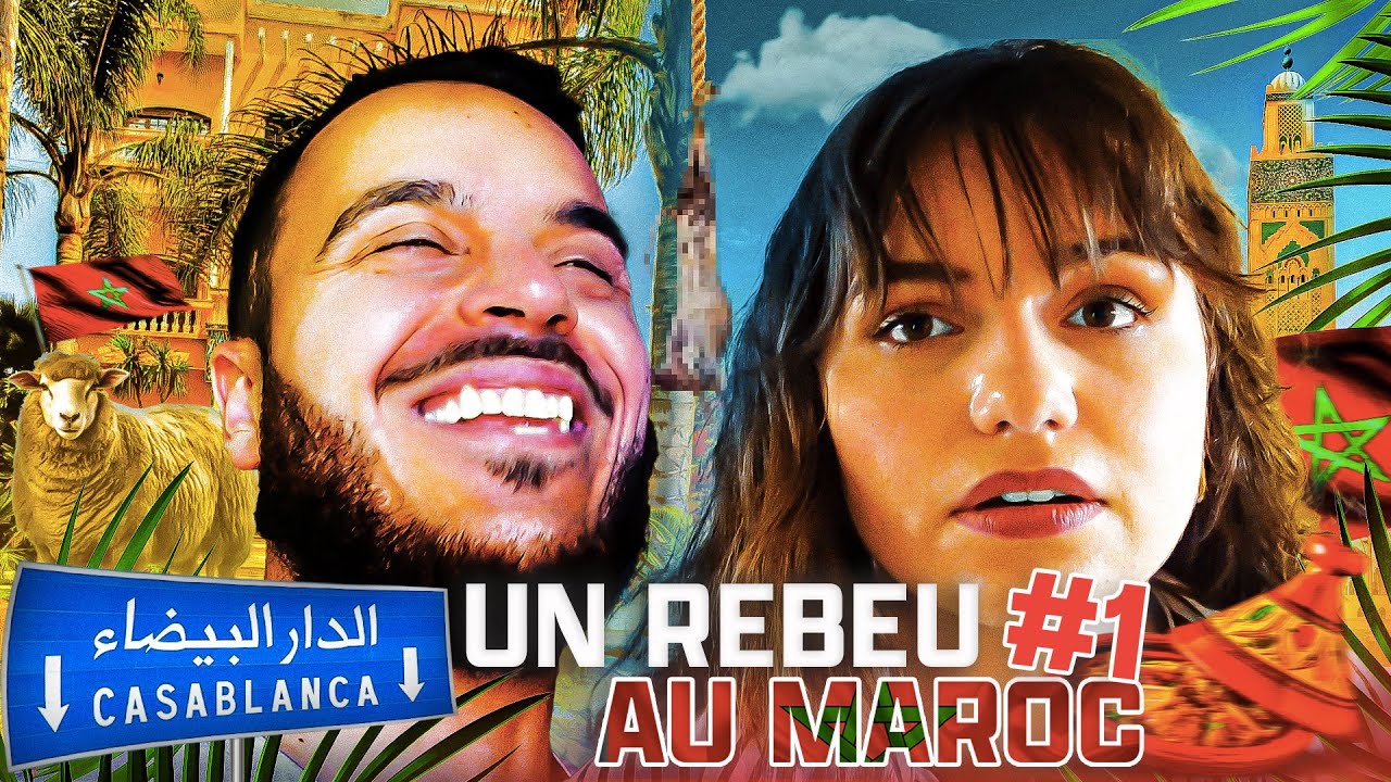 L'AÏD COMME JAMAIS ! | UN REBEU AU MAROC #1 - YouTube