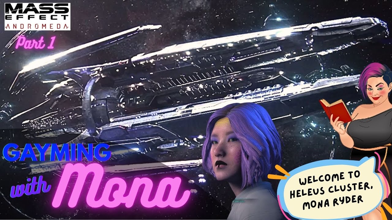 ME - Andromeda - Part 1 - YouTube