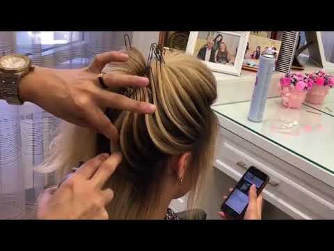 Orxideya Beauty Center (My wedding hair) Gunay