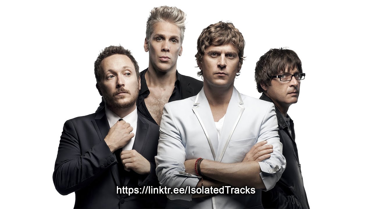 Matchbox Twenty - Real World (Guitars Only) - YouTube