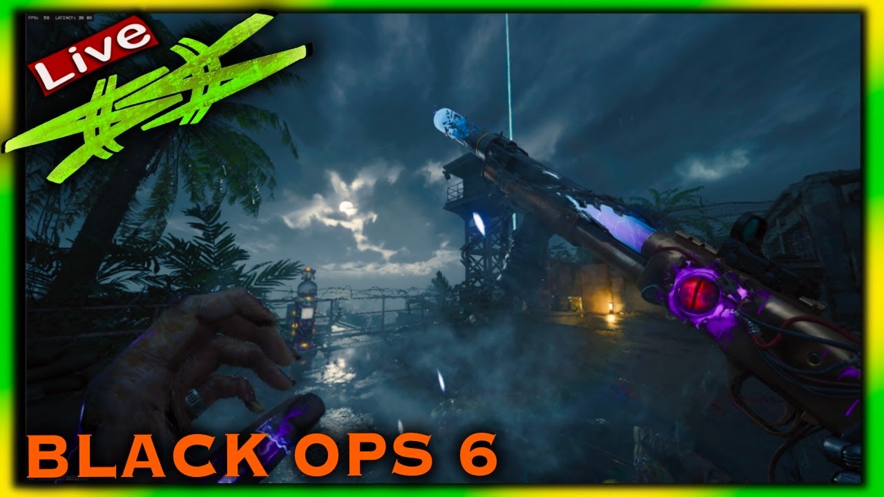 Terminus, terminal calling card attempt Black ops 6 zombies... possible ...