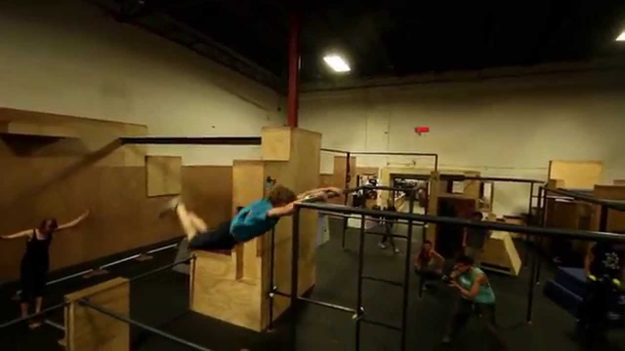 Apex Movement Denver - YouTube