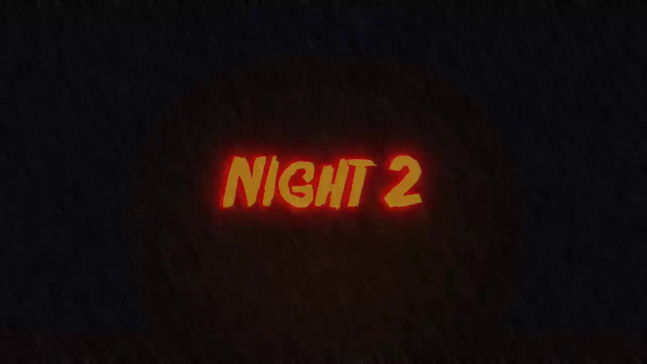 Five night with Mac Tonight Halloween Special night 2 - YouTube