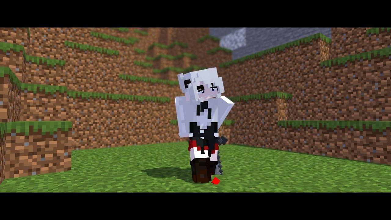 Hi (Minecraft Animation Template) - YouTube
