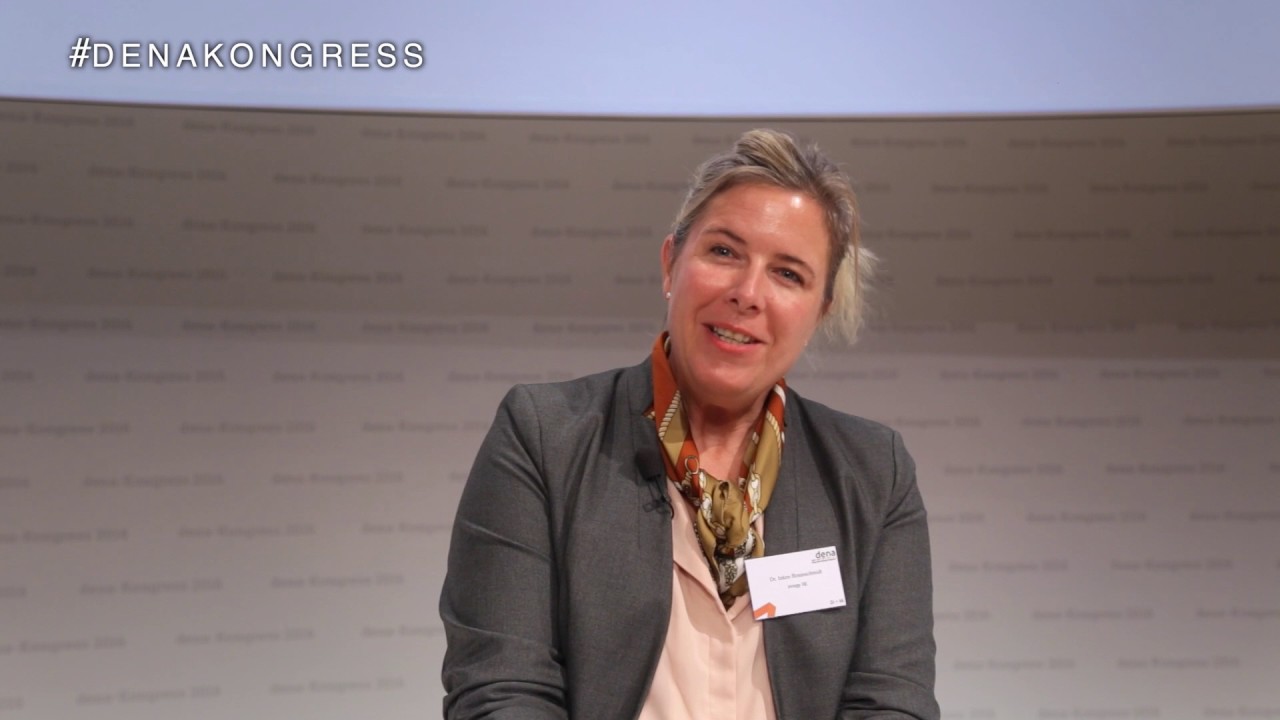 Dr. Inken Braunschmidt, innogy SE #denakongress - YouTube