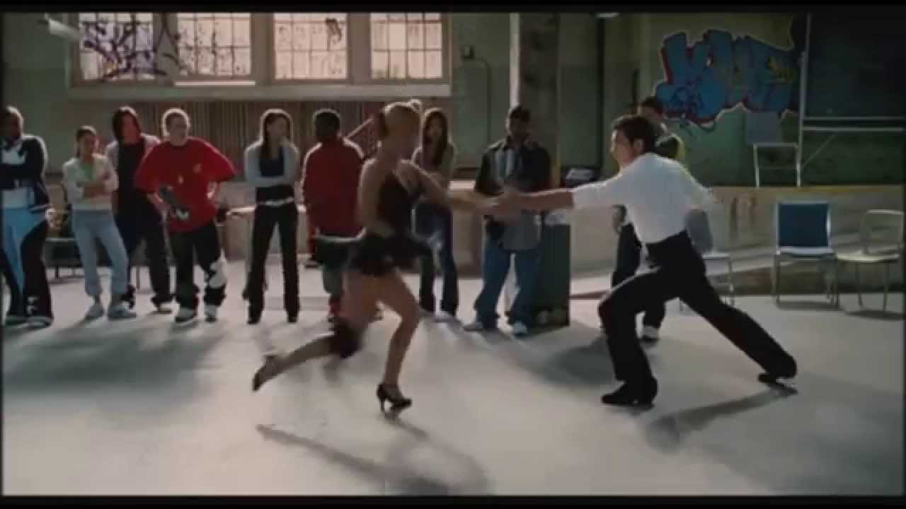 Antonio Banderas Take the Lead Tango - YouTube