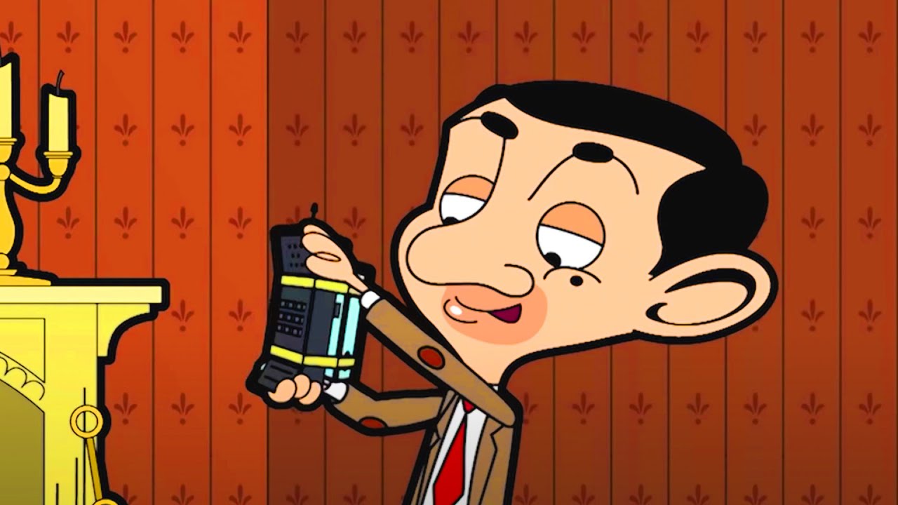 Make Your Own Smartphone | Mr Bean Animated Season 2 | Full Episodes ...